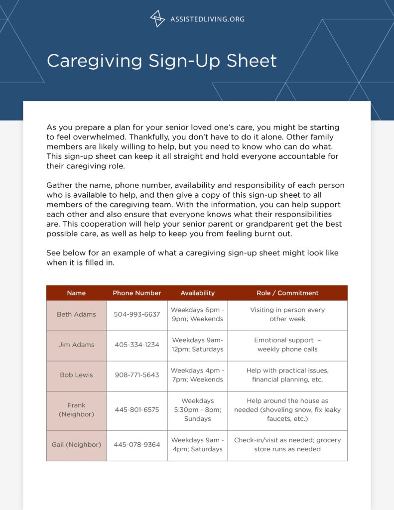 Guide to Caring for an Aging Parent From Long Distance | AssistedLiving.org