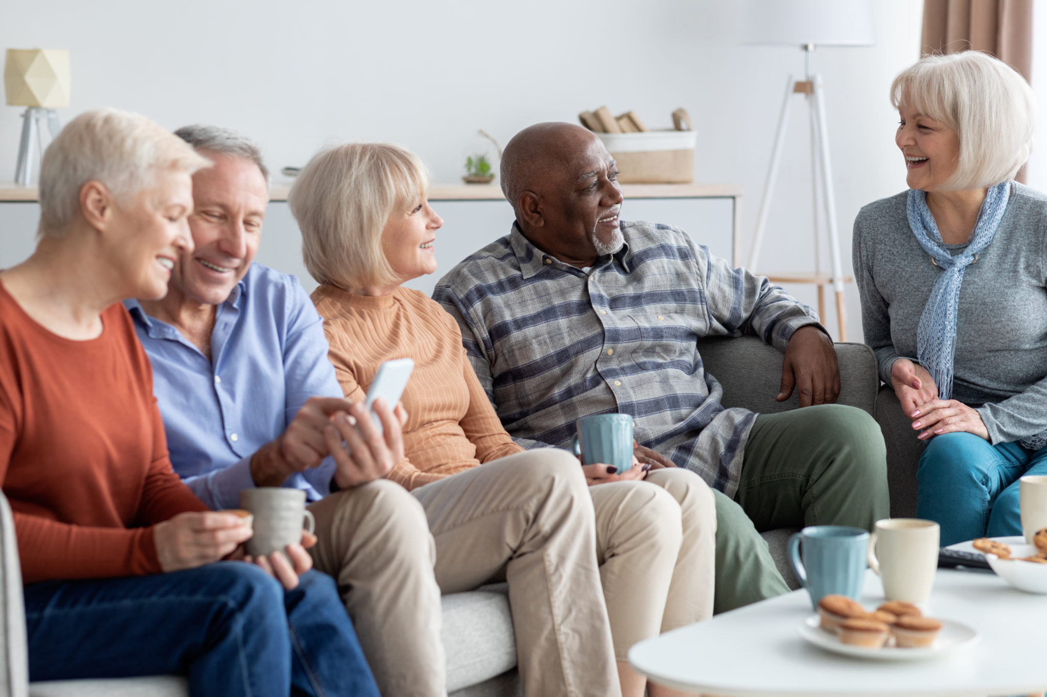 LGBTQIA+ Senior Housing Options | AssistedLiving.org