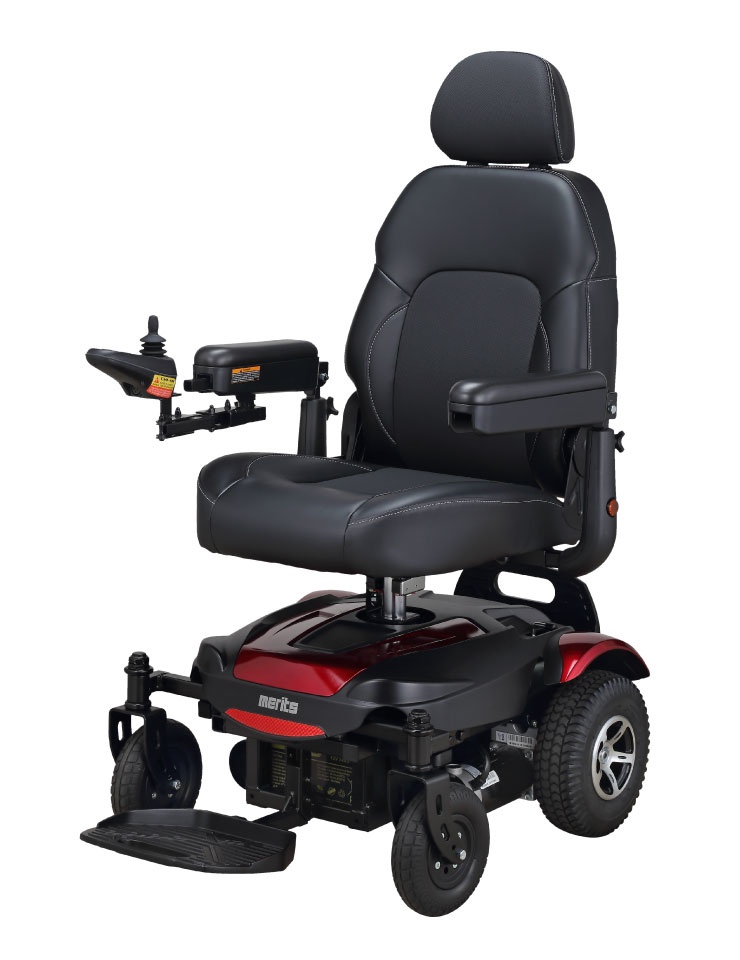 The Best Electric Wheelchairs for Seniors | AssistedLiving.org